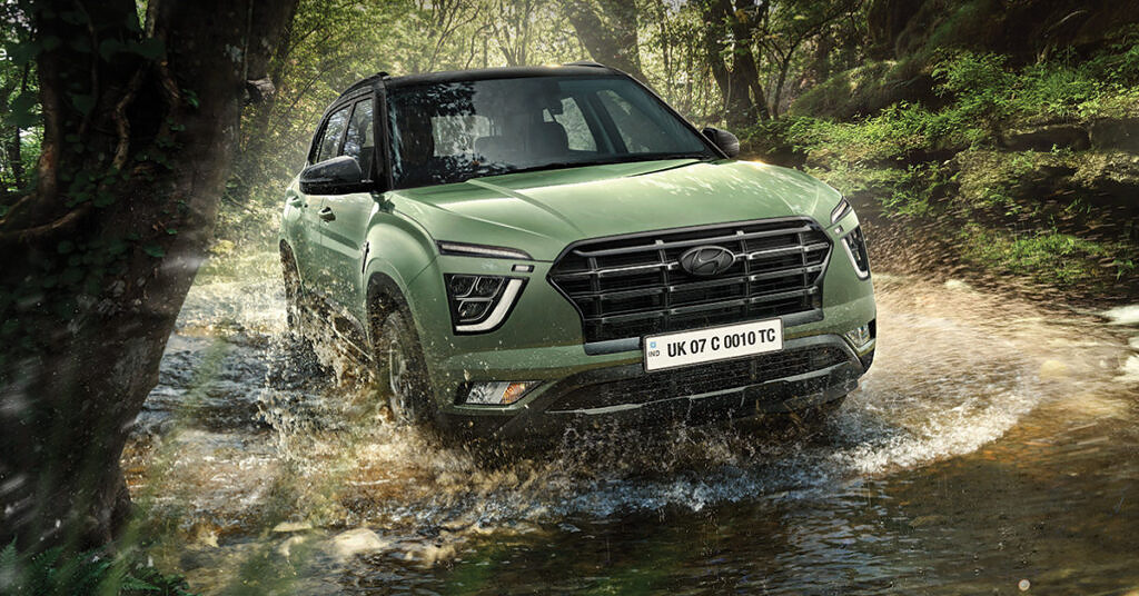 Hyundai Creta and Alcazar get Adventure Editions