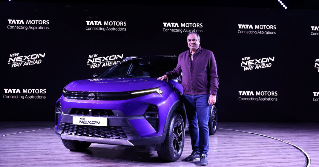 Tata Nexon now available with a panoramic sunroof, prices start at Rs ...